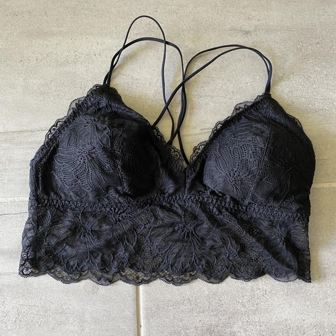 Gilly Hicks Women's multi Bra | Depop