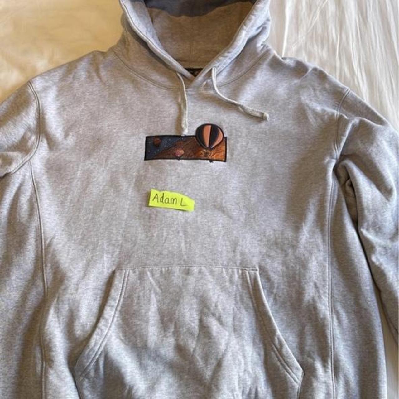 Derschutze Umbrella hoodie in Grey Size XL Will... - Depop Derschutze Umbrella hoodie in Grey Size XL Will... - Depop