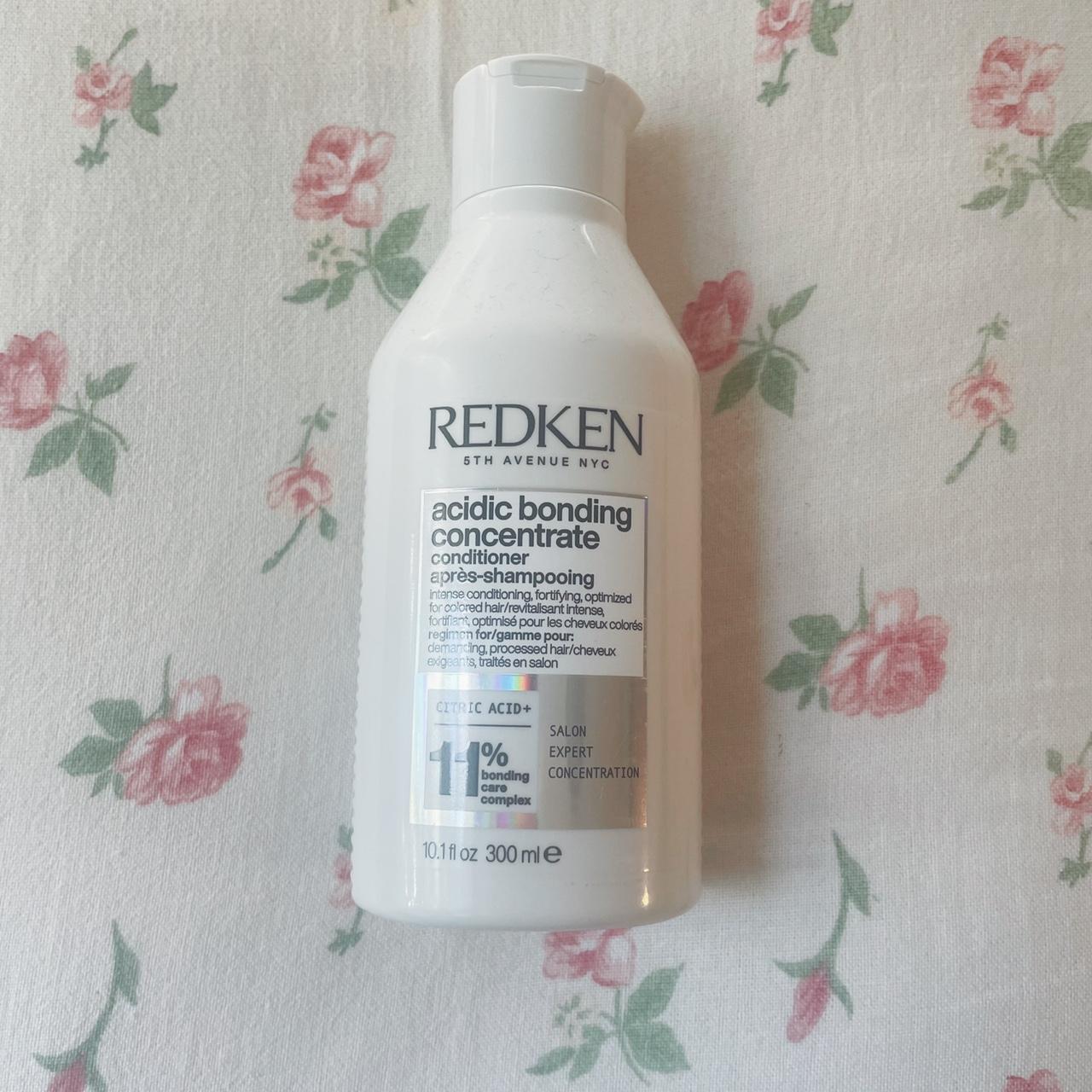 Redken Acidic Acid Bonding Concentrate 300ml brand... - Depop