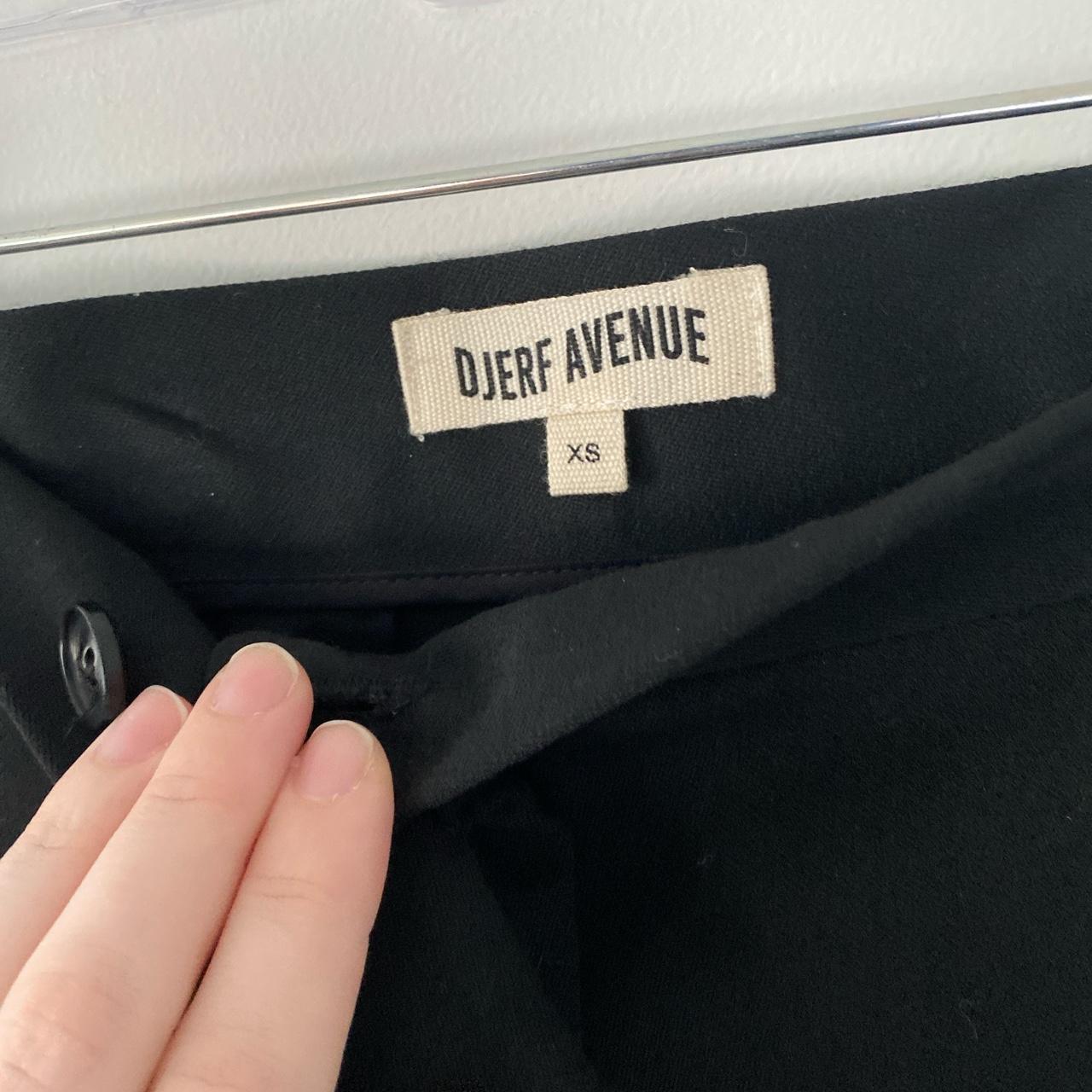 Djerf Ave First Choice Pants XS Only worn once... - Depop