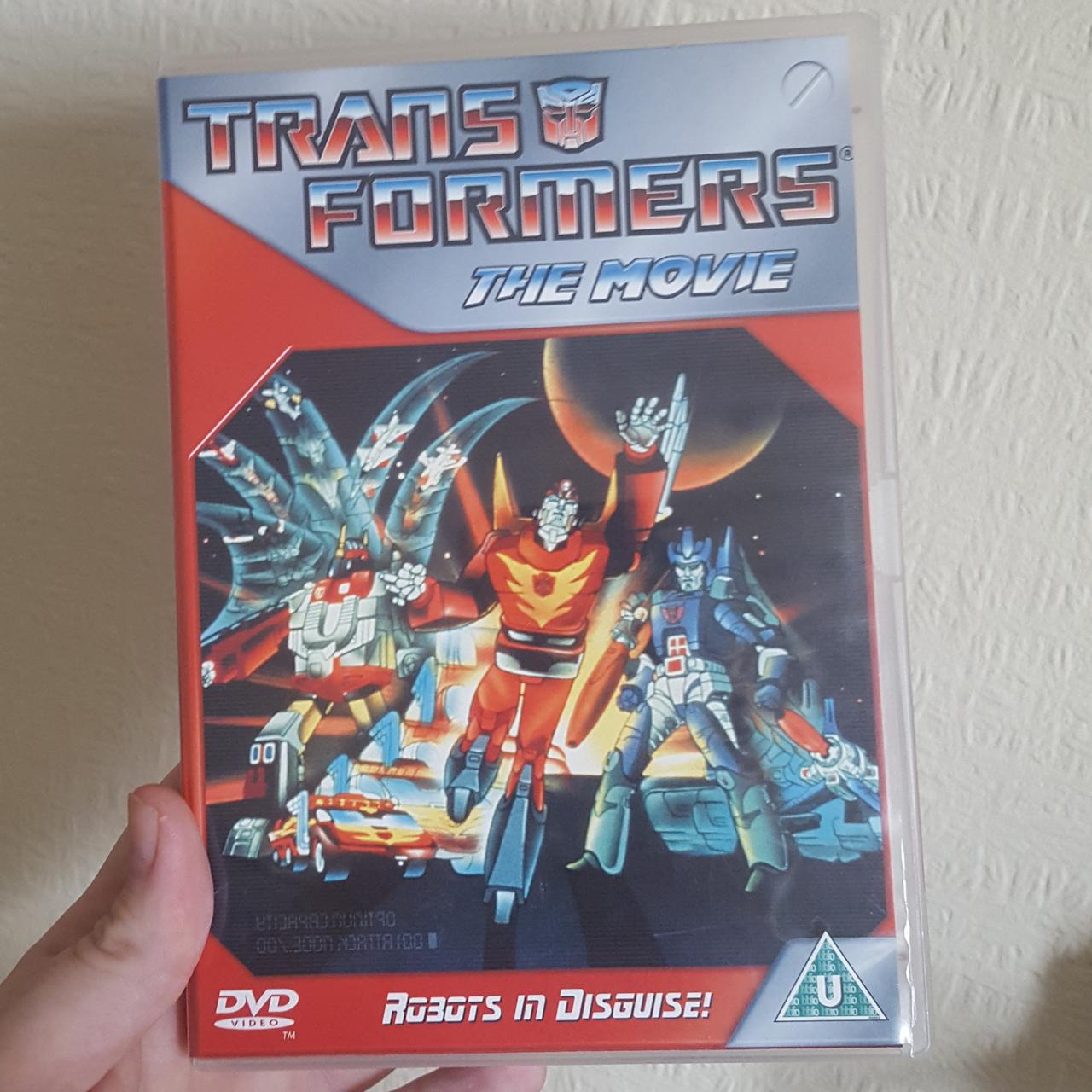 Fantastic classic vintage animation 1986 movie... - Depop