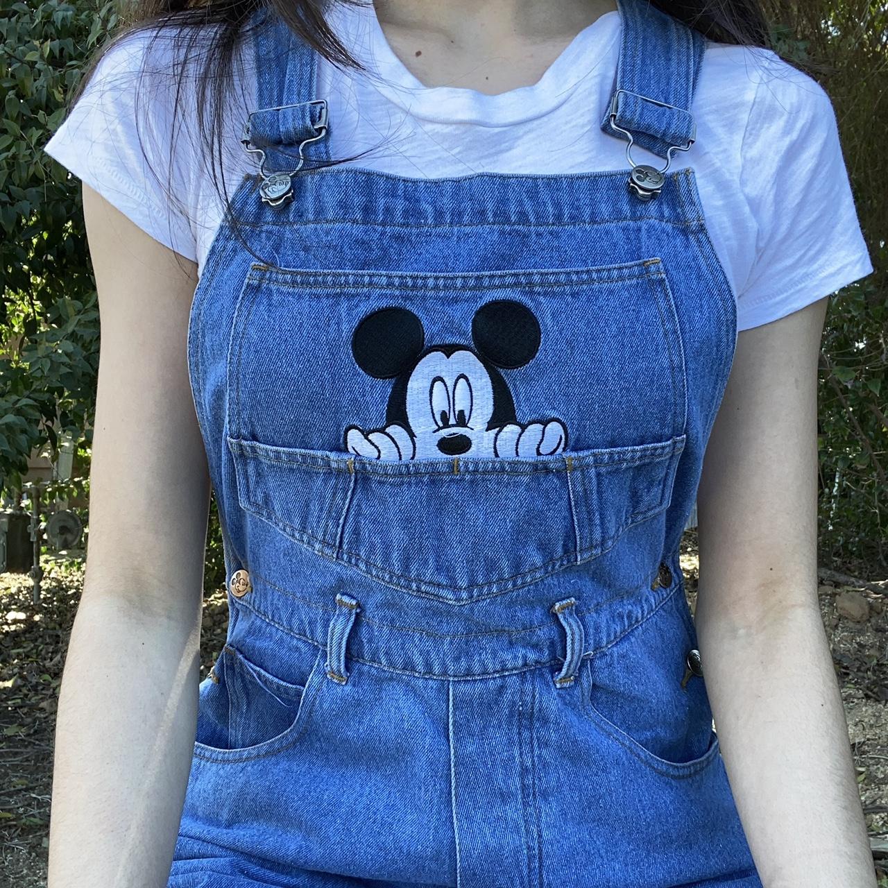 The hold grail of mickey overalls. In PERFECT... - Depop
