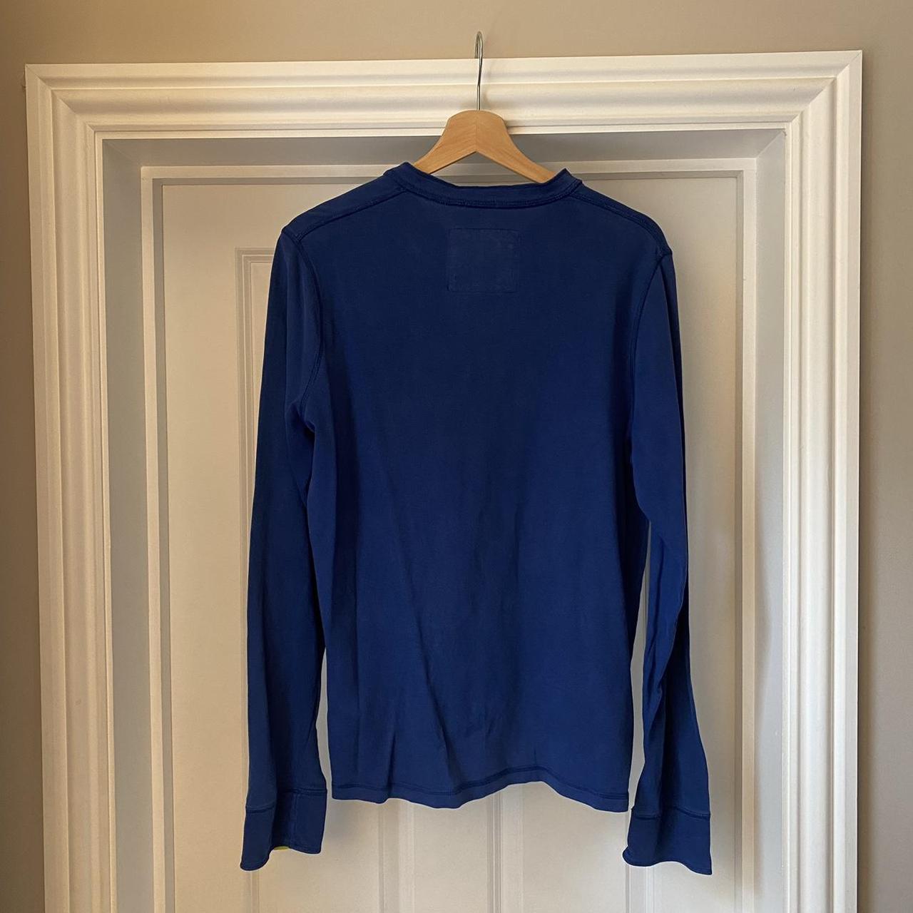 Abercrombie & Fitch Henley Shirt Good quality,... - Depop