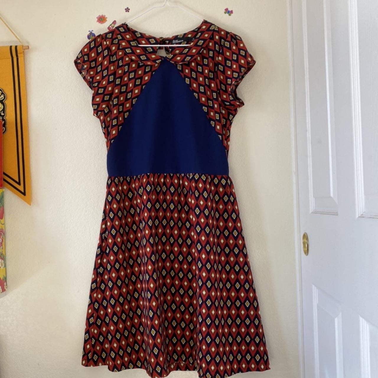 Dress , condition is preown, no flaws... - Depop