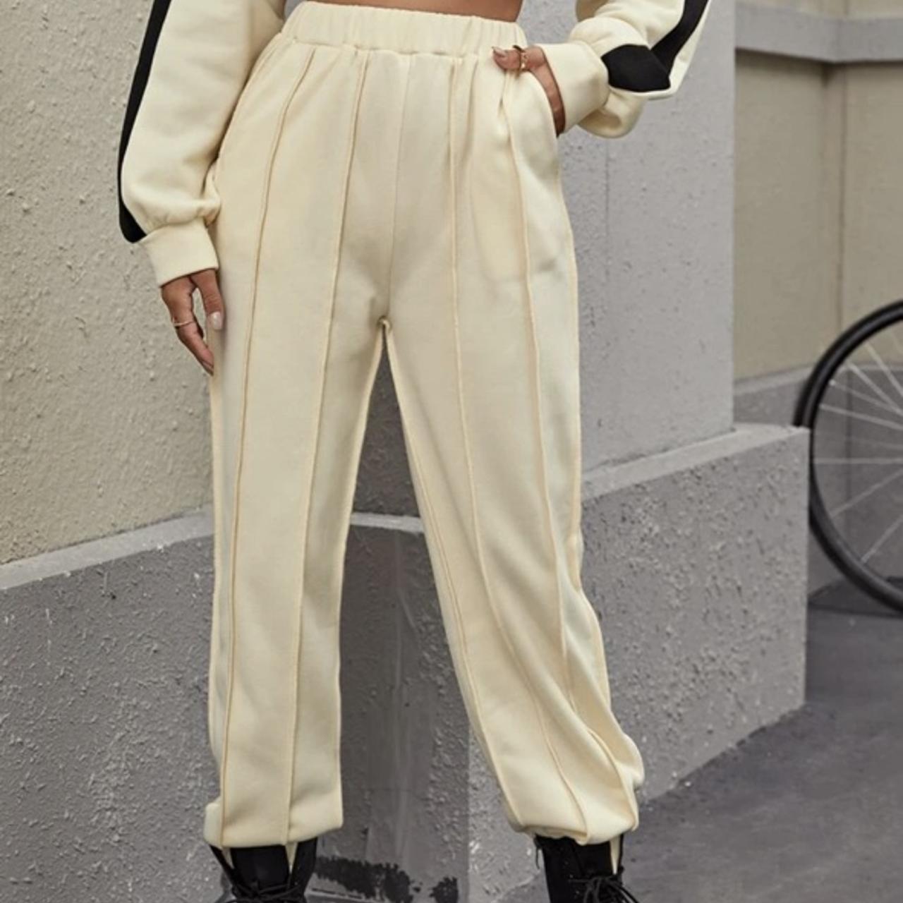 SHEIN Women's Joggers-tracksuits | Depop