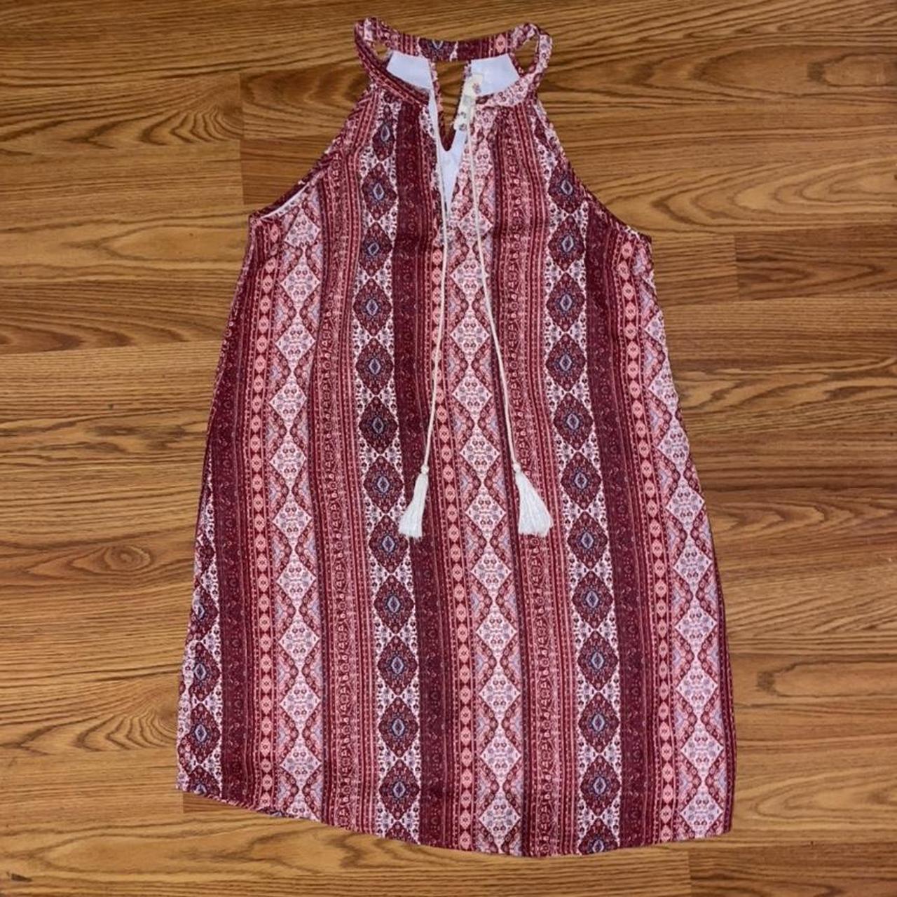 Beautiful Hippie Rose dress in great condition!💌... - Depop