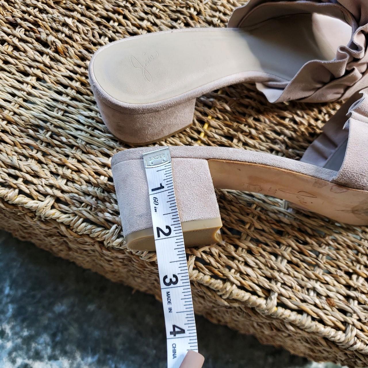 Joie Women's Cream Courts | Depop