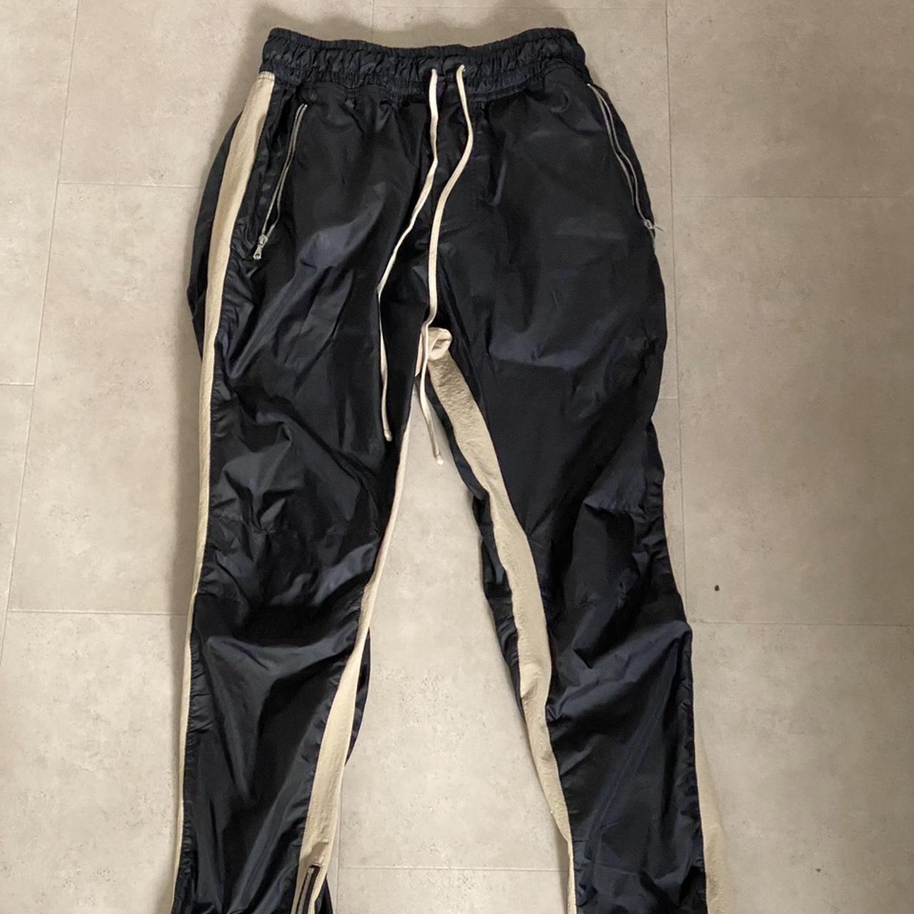 Represent onix track pants / joggers. Size L.... - Depop