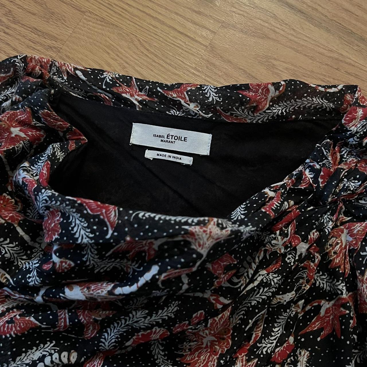 Isabel Marant Étoile Women's multi Dress | Depop