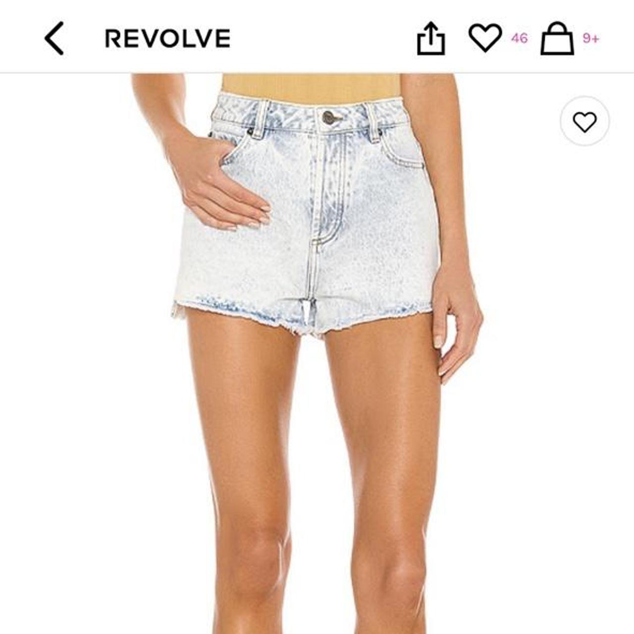 AMUSE SOCIETY Women's Shorts | Depop