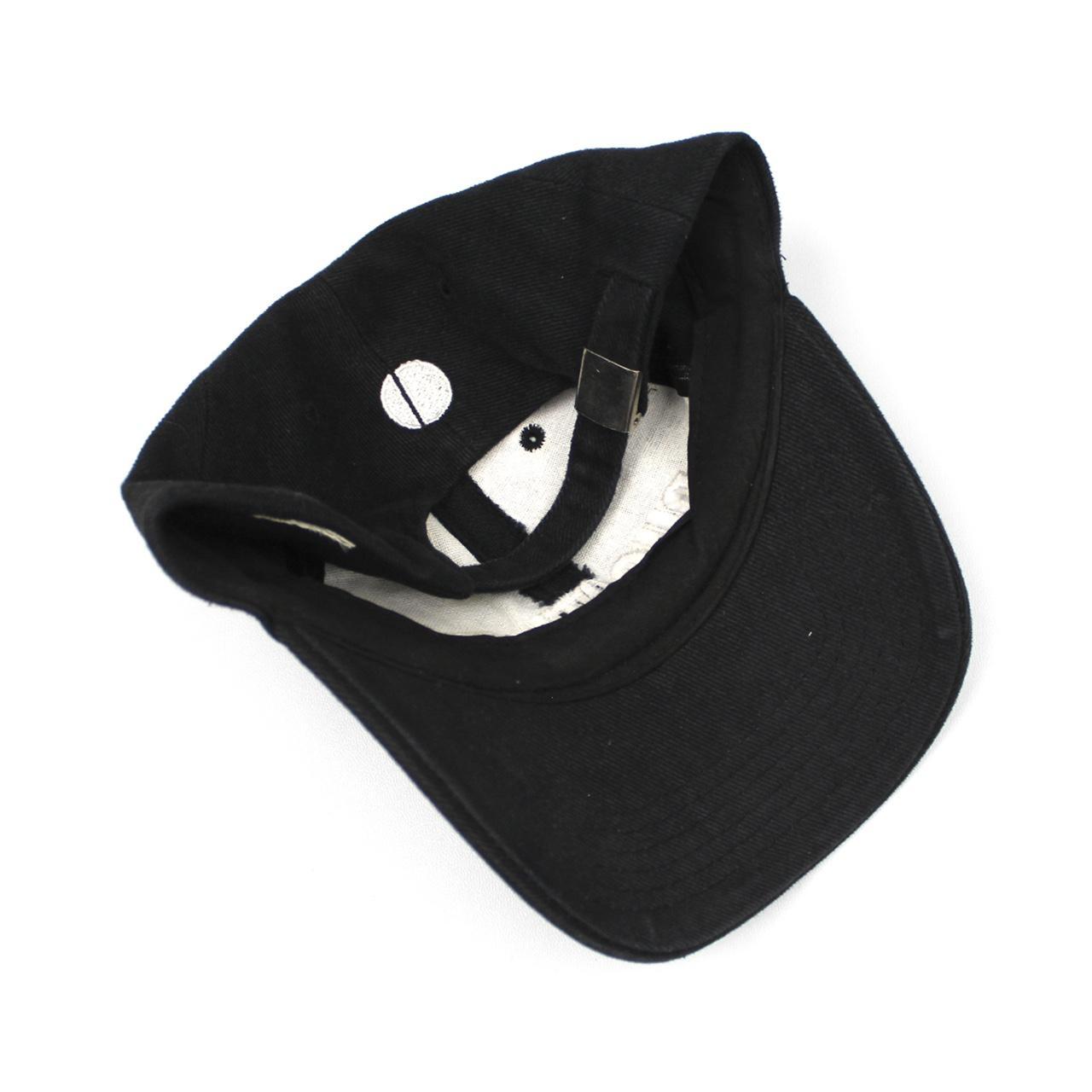 American Vintage Men's Black Hat | Depop