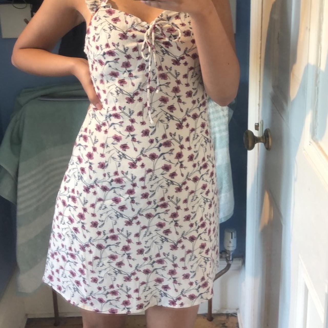 Selling my absolute fav summer dress. Nasty gal... - Depop