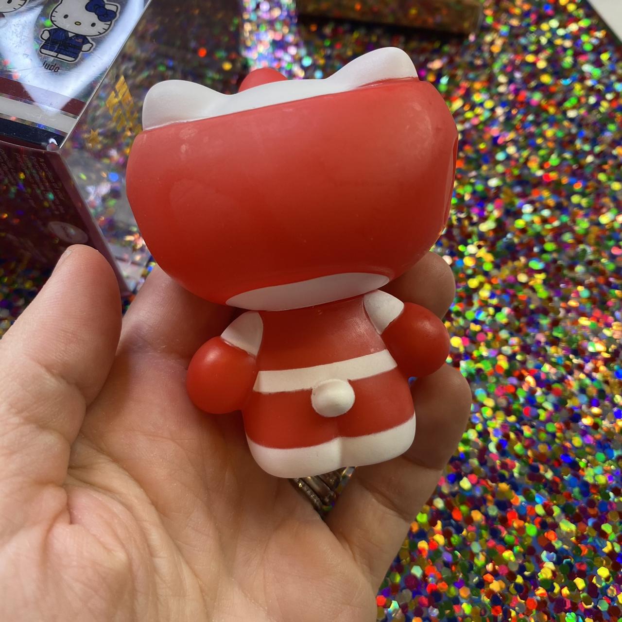 BOXING Hello Kitty Tokyo Olympics Mini Figure! 🐰😎... - Depop