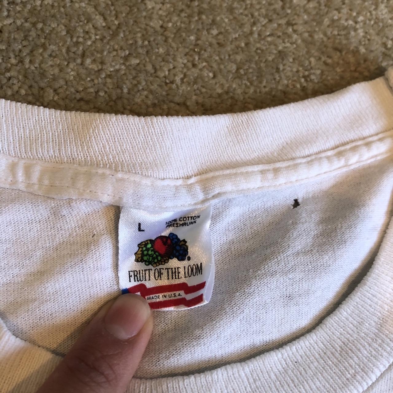 Vintage 1991 UCLA African Student Union Tee. Tagged... - Depop