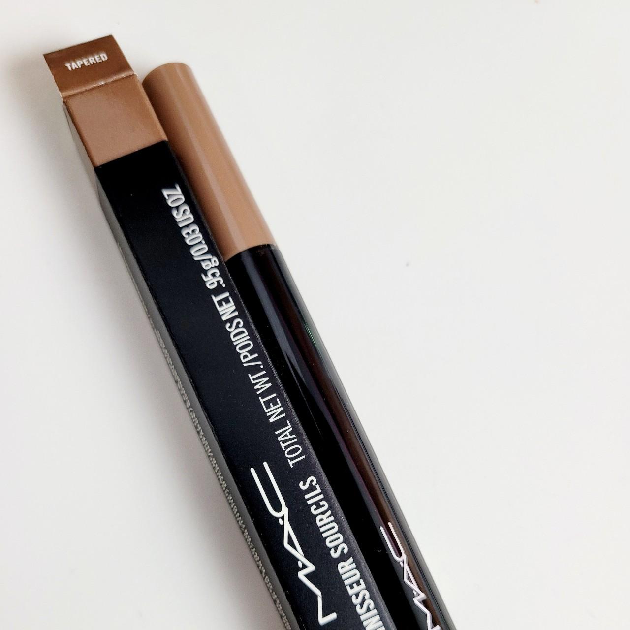mac shape + shade brow tint tapered Brand new with box - Depop
