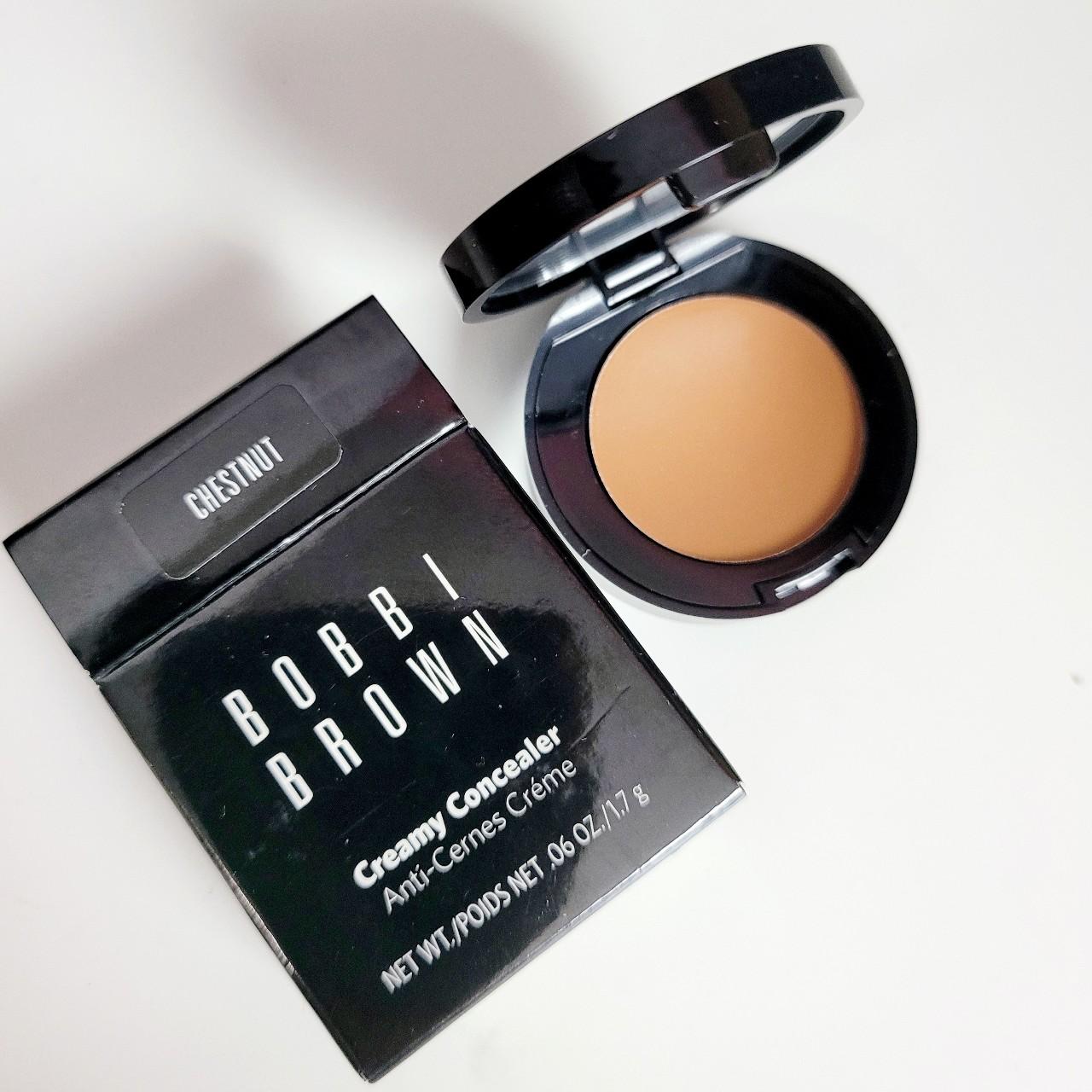 bobbi brown creamy concealer Chestnut new with box - Depop