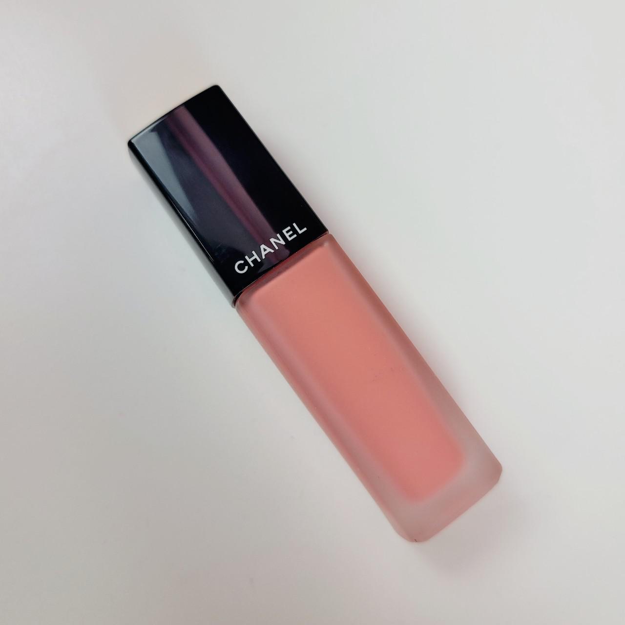 CHANEL Rouge Allure Ink Matte Liquid Lip Colour... - Depop