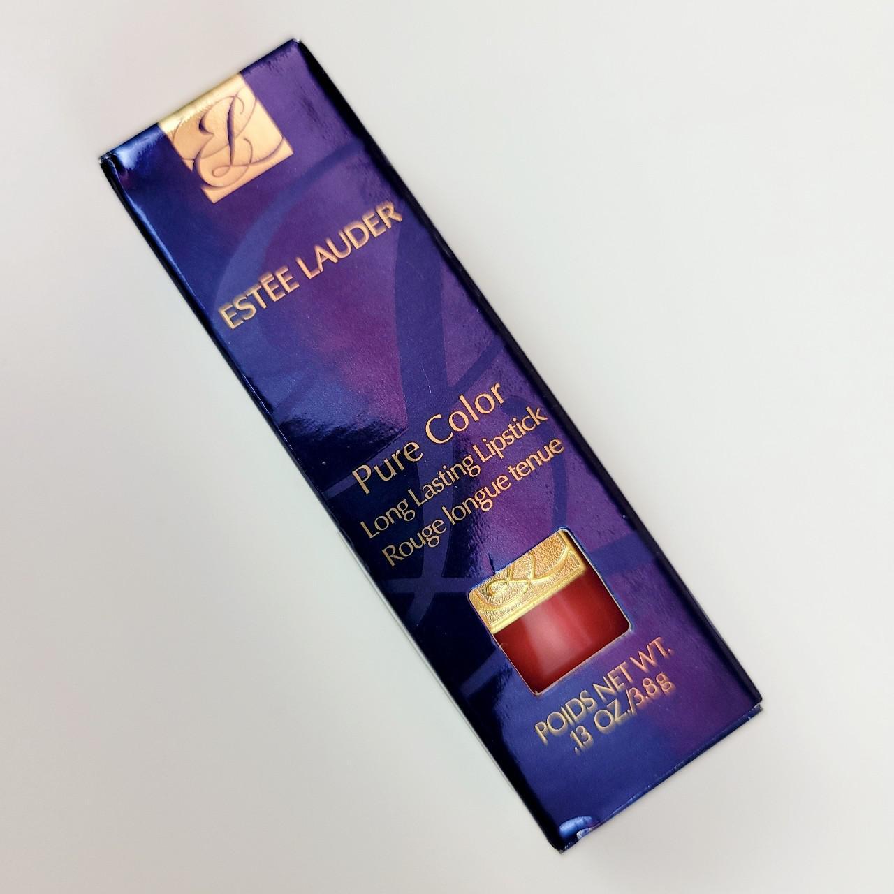 estee lauder pure color long listing Lipstick pcl G1... - Depop