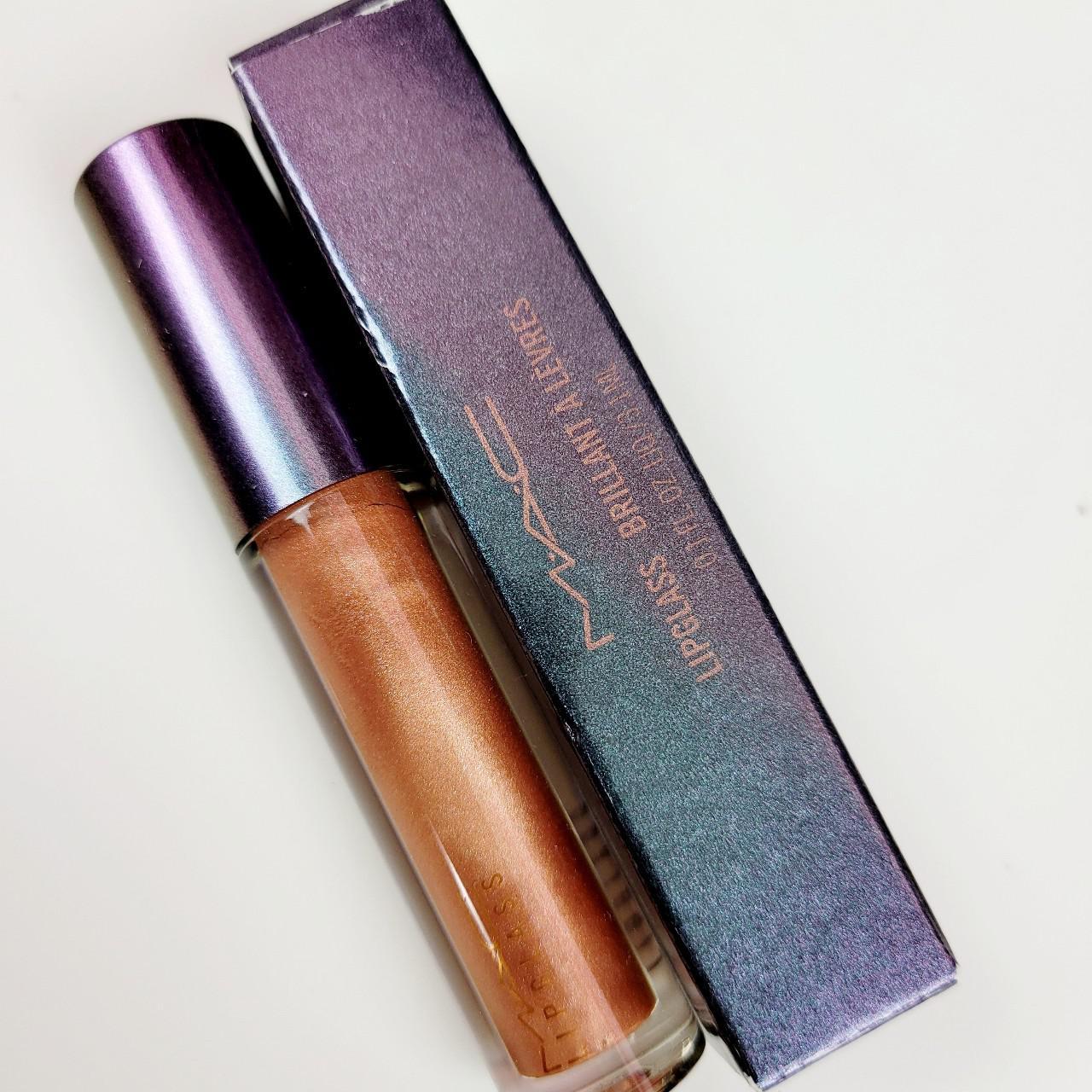 MAC Tan and Orange Makeup | Depop