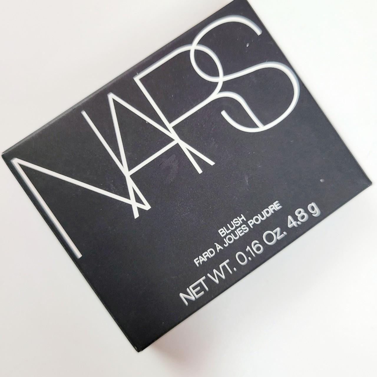 NARS ORGASM Blush #4013 brand new with box - Depop