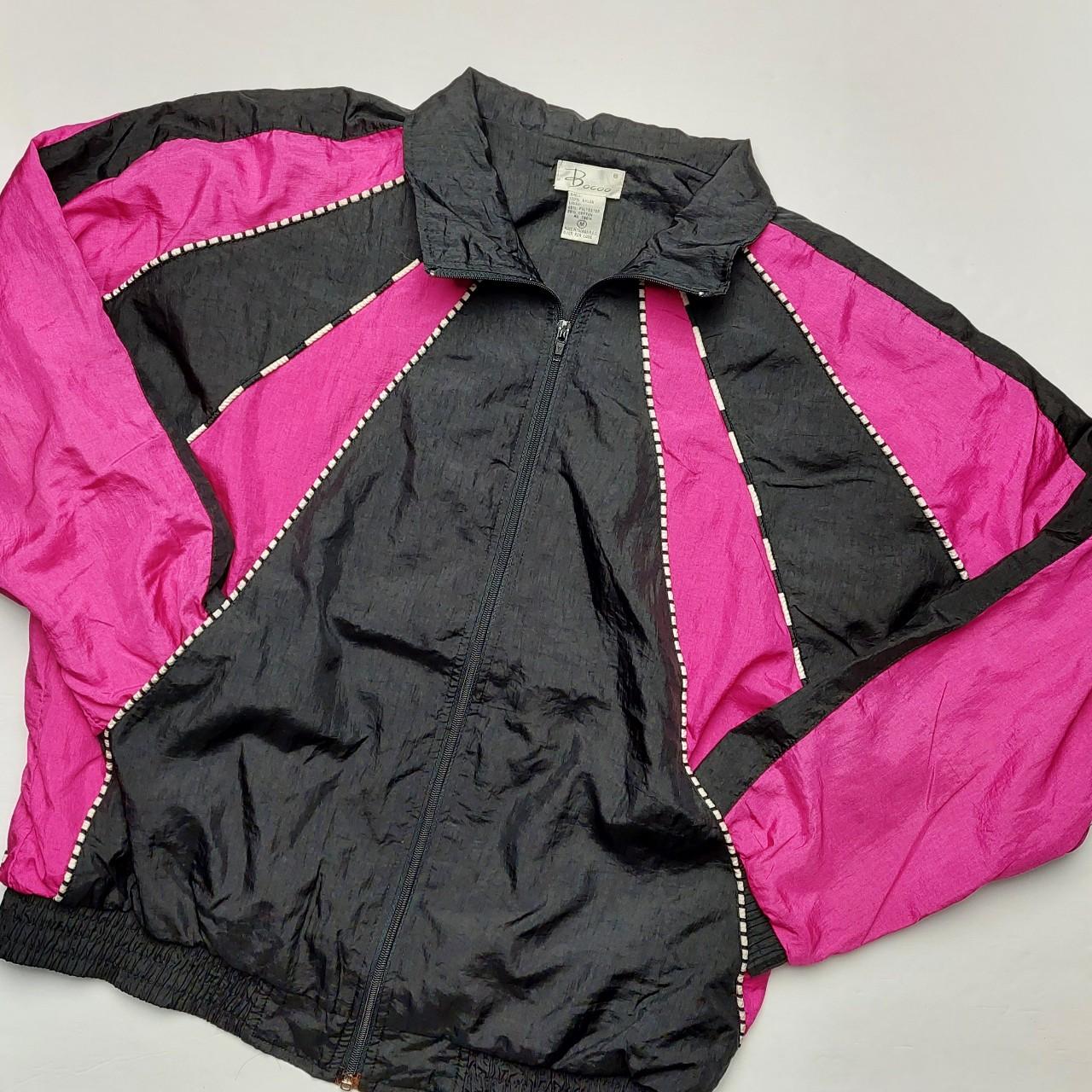 Vintage 80's Bocco Piping Track... - Depop