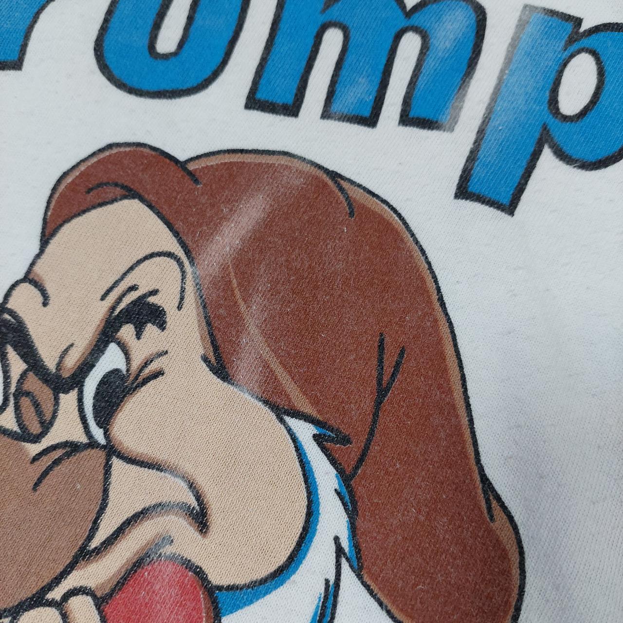 Vintage Disney Grumpy Single Stitch T Shirt... - Depop