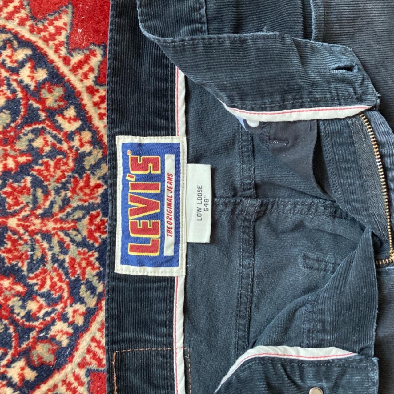 Vintage LEVIS cords Rare find Great condition Size... - Depop