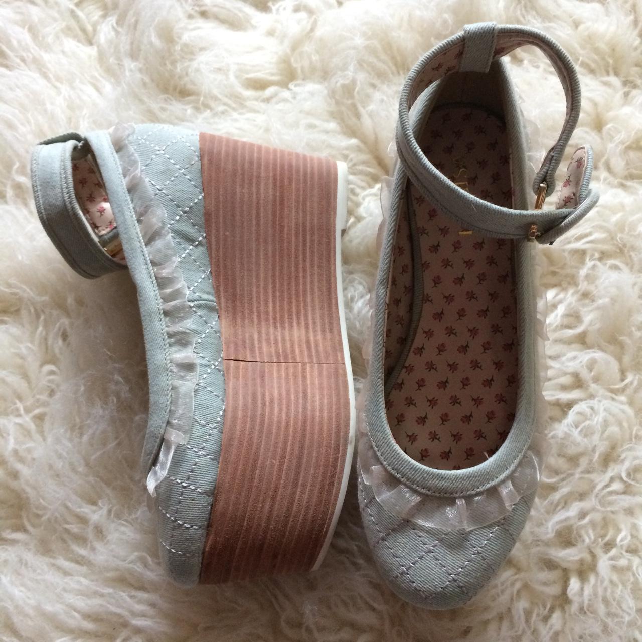 Authentic Liz Lisa platforms 😍😍😍 These are the... - Depop