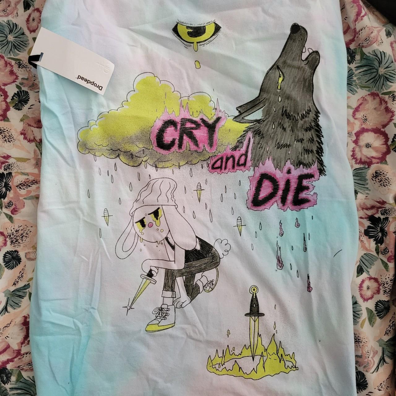 Dropdead collab w Repoghost, never worn w tag... - Depop