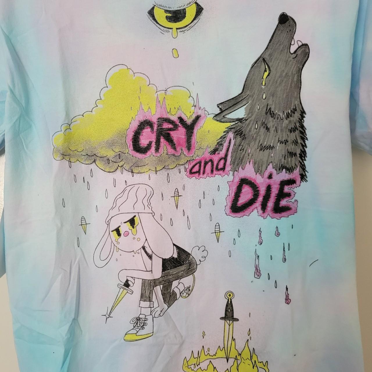 Dropdead collab w Repoghost, never worn w tag... - Depop