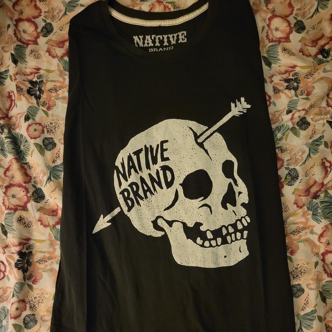 Native Brand, Joel Birch from The Amity Affliction... - Depop