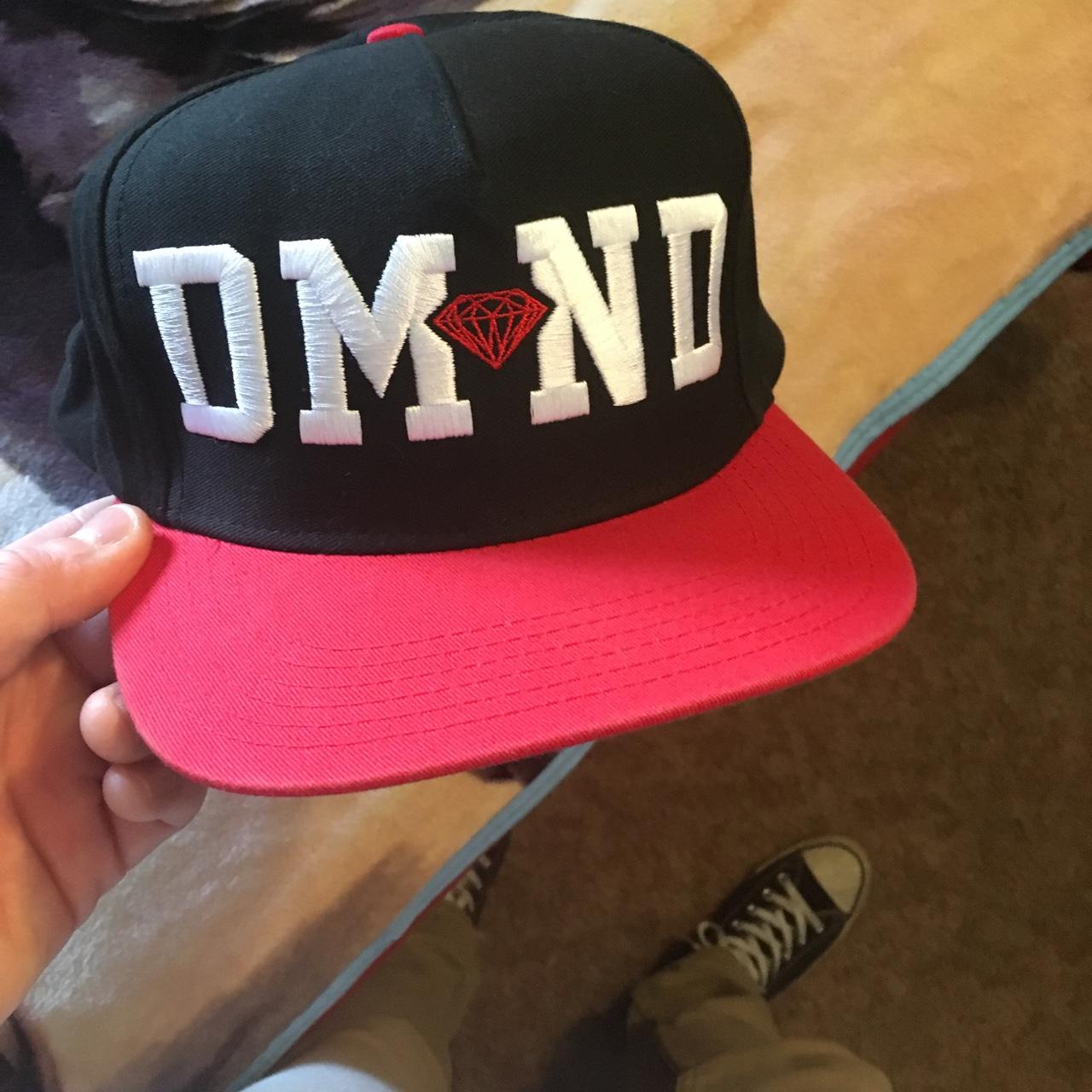 Diamond Supply Co. Men's Hat | Depop
