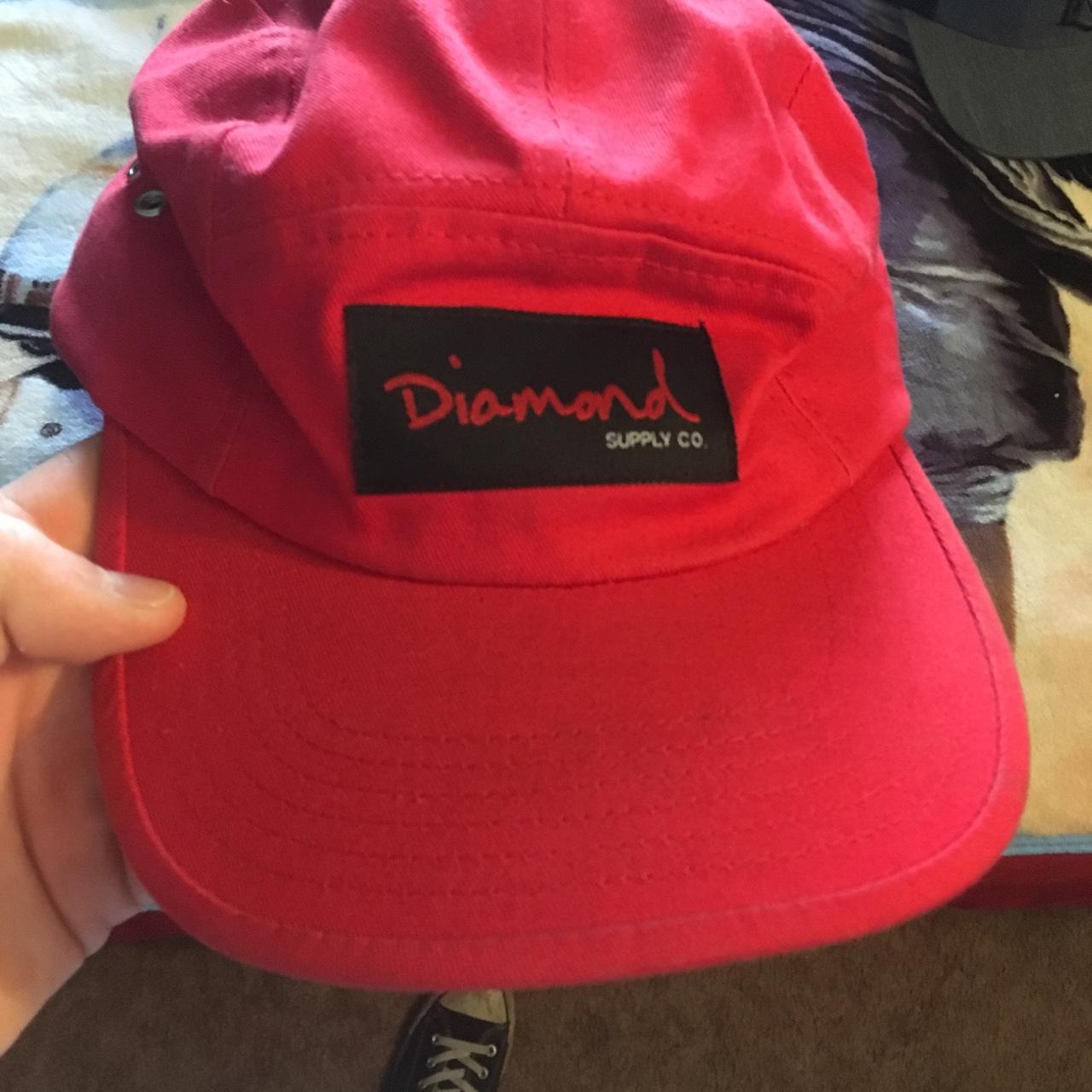 Diamond Supply Co. Men's Hat | Depop