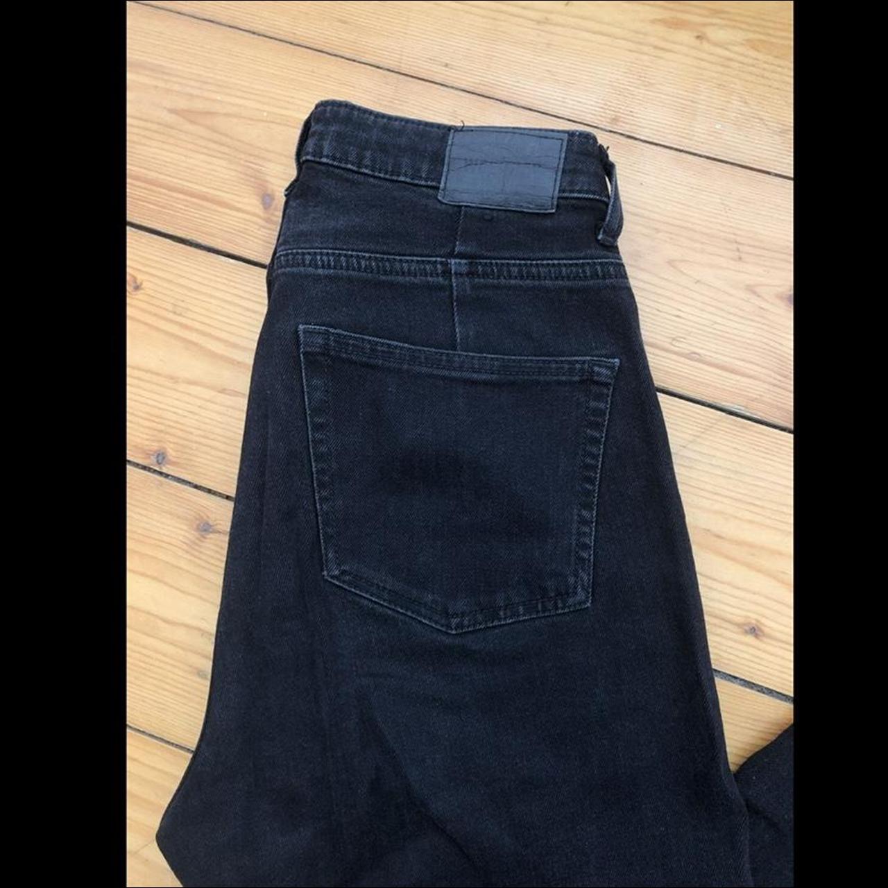 Weekday wide leg jeans - Depop