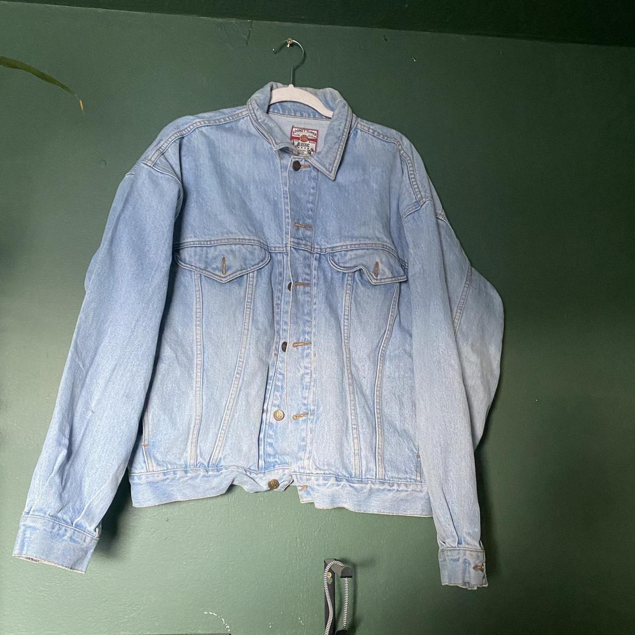 Looney Tunes Men's Jacket | Depop