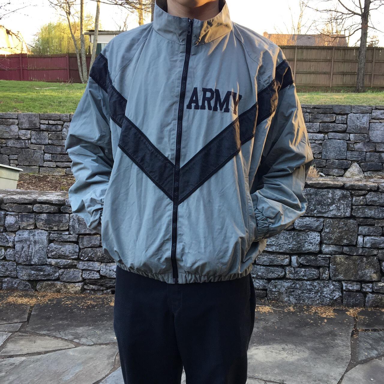 Insanely comfy vintage light mesh lined swishy... - Depop