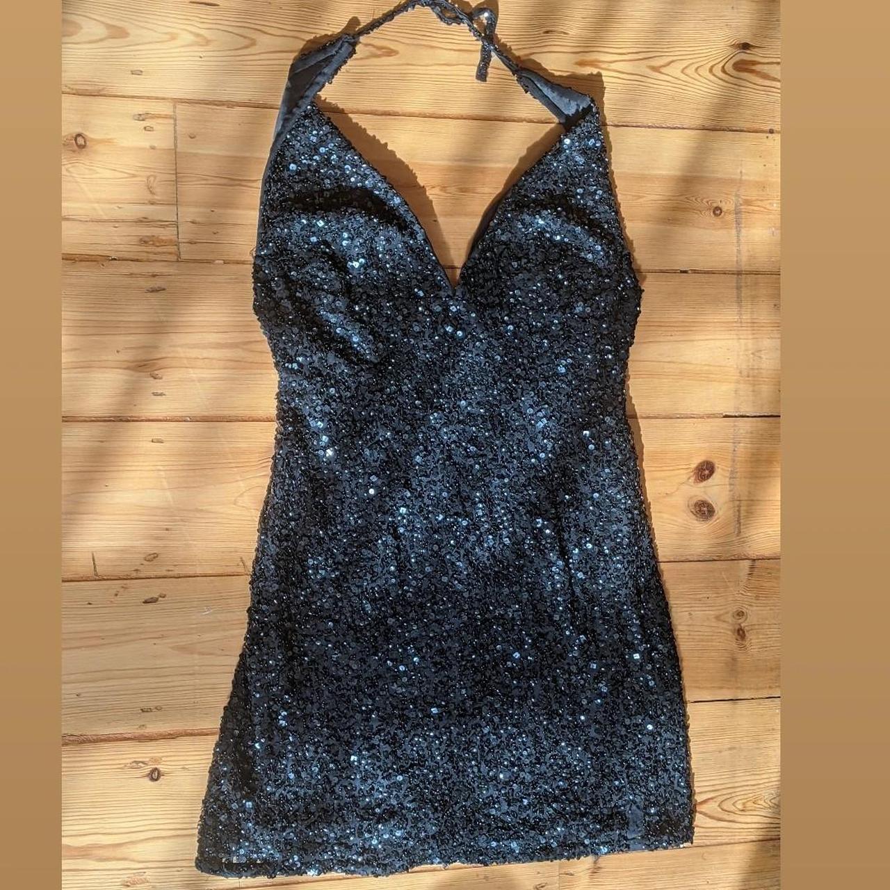 Women's Black Dress | Depop