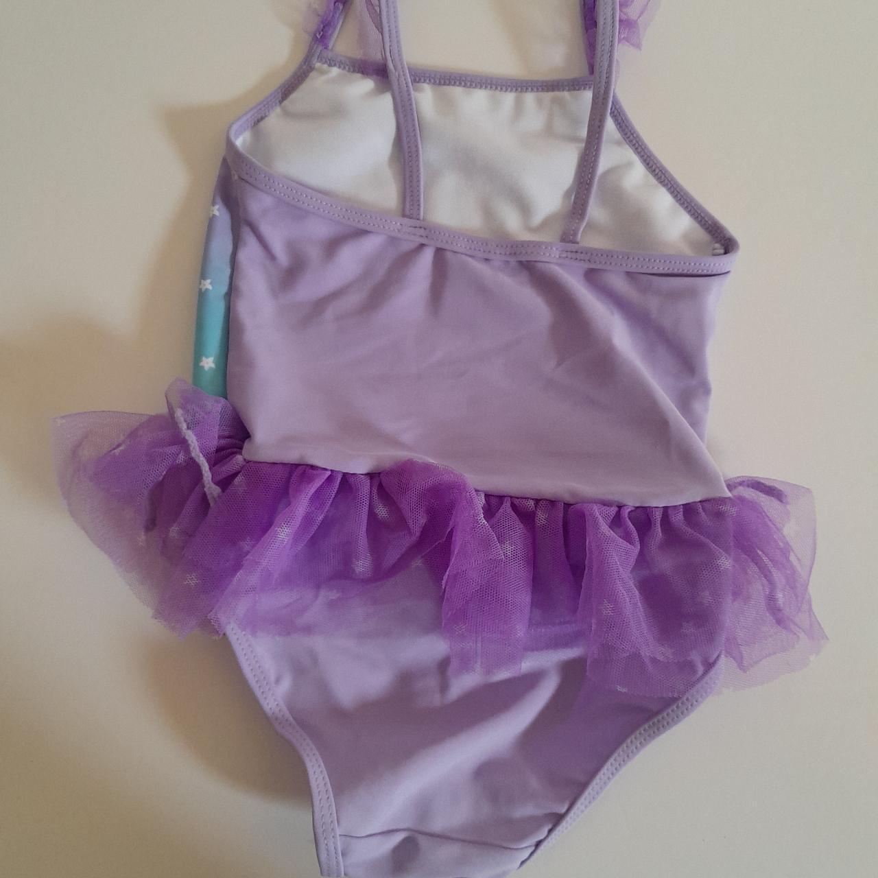 Purple Swimsuit One Piece Depop