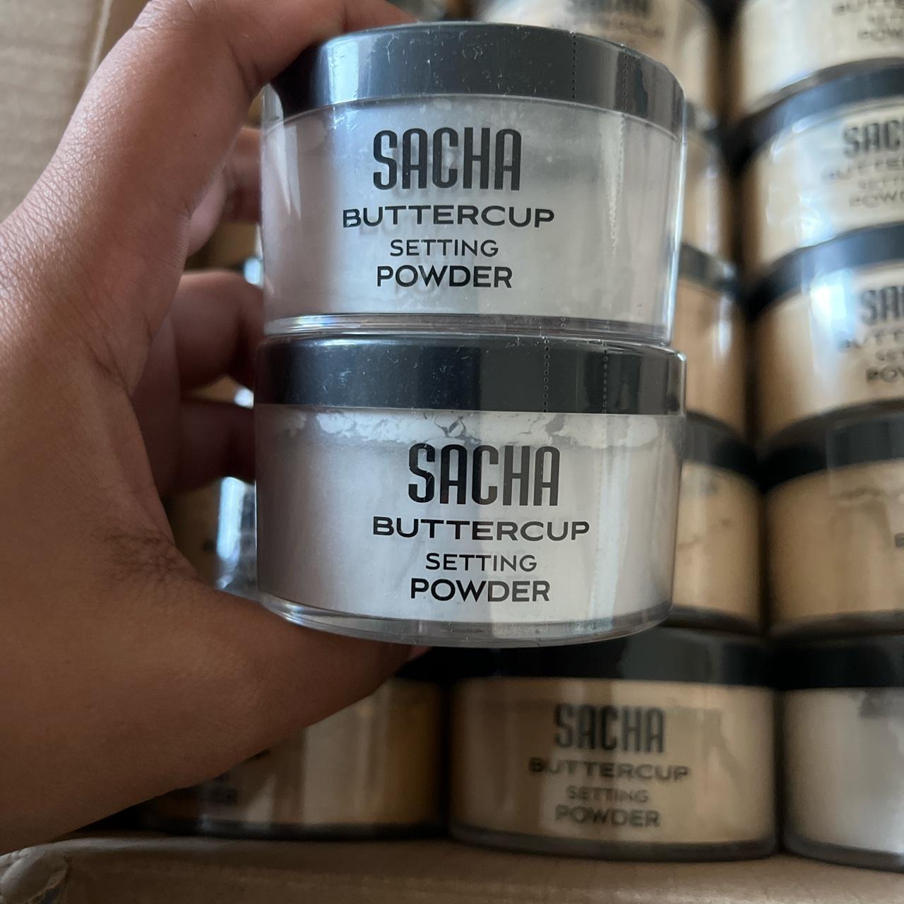 Sacha buttercup setting powder, shades available:... - Depop