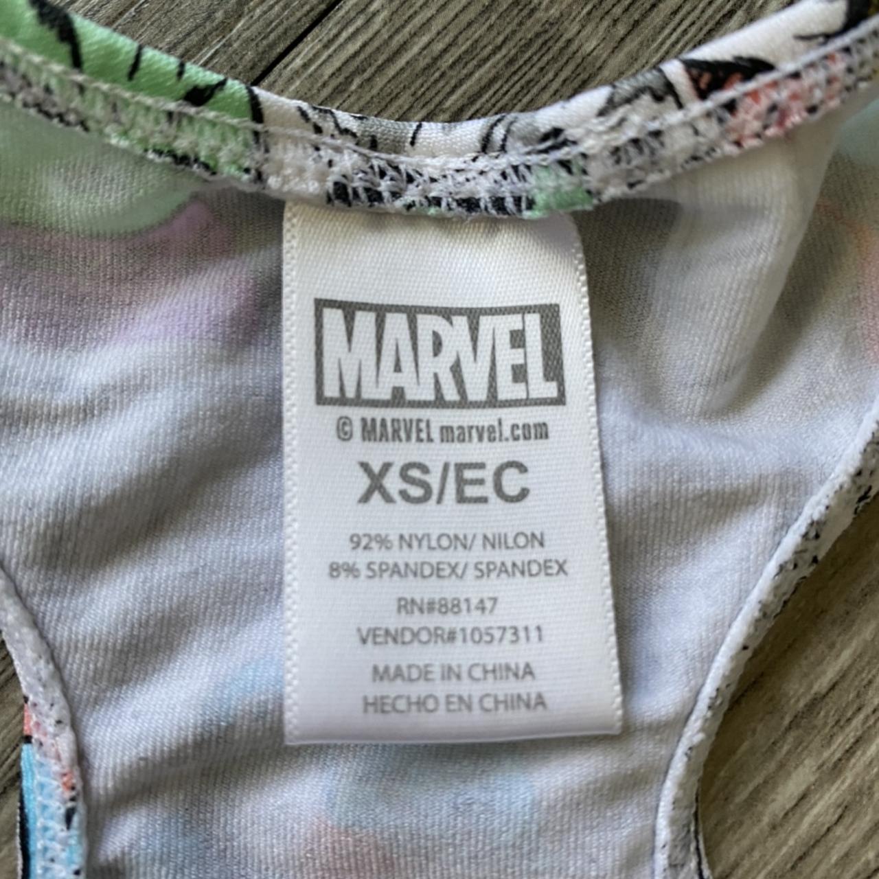 Marvel Sports Bra #Marvel #Target #SportsBra - Depop