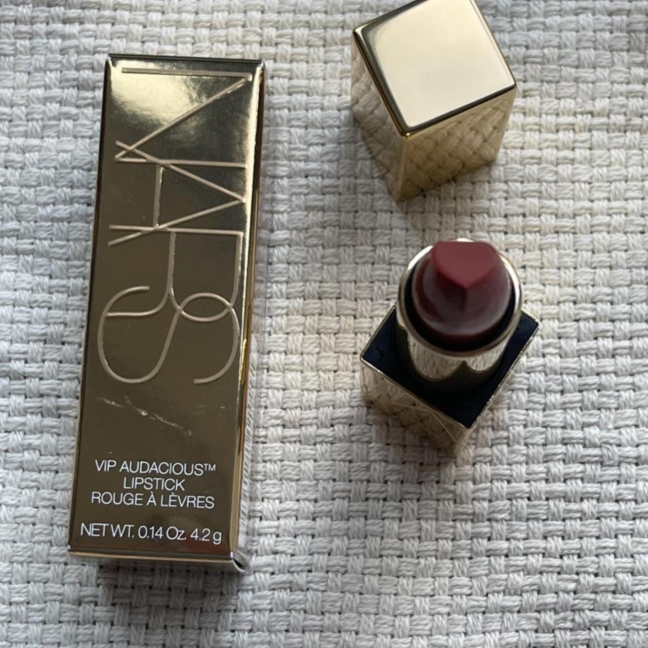 NARS VIP Audacious limited-edition lipstick 4.2g rpr... - Depop