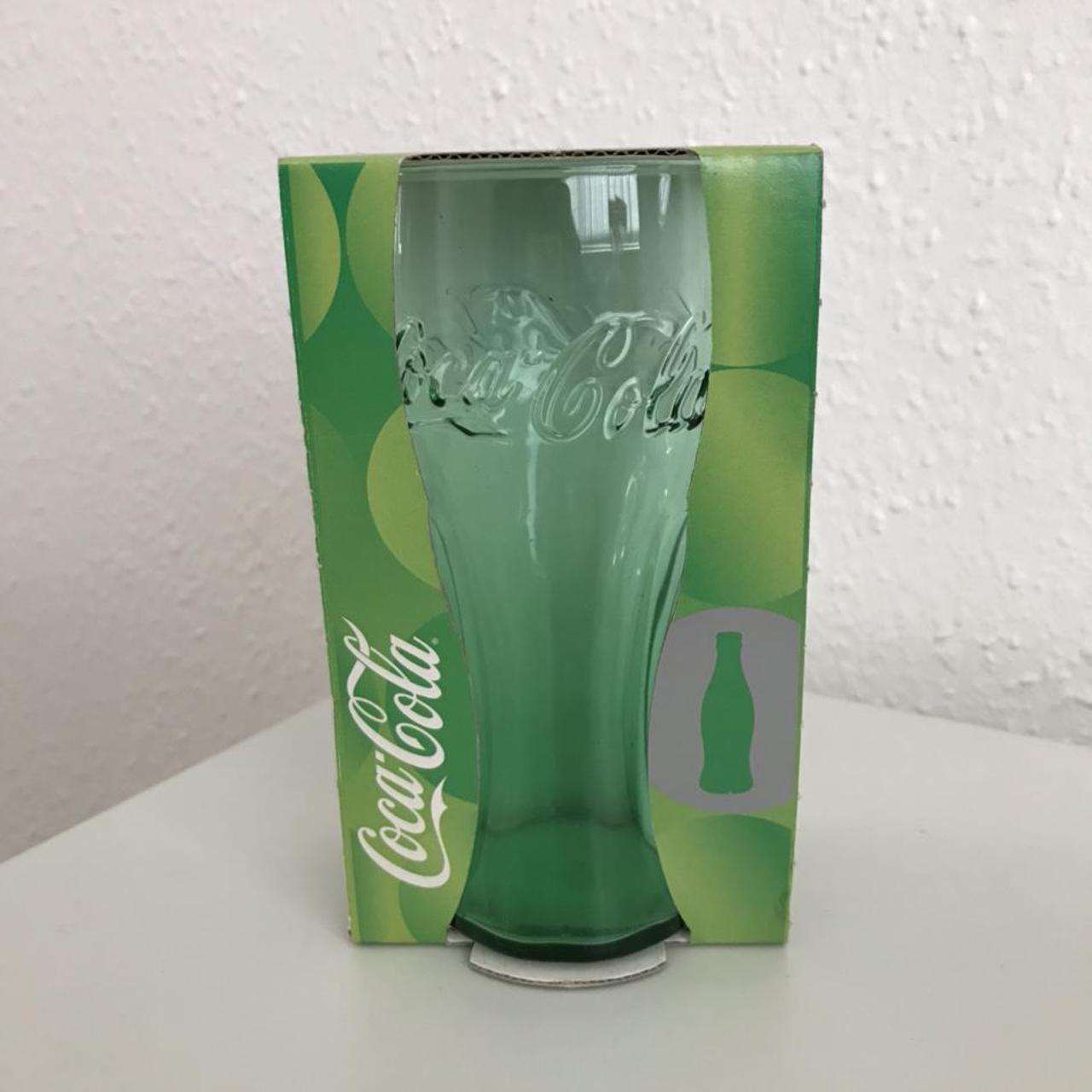 Brand new in box vintage 2006 green Coca Cola... - Depop