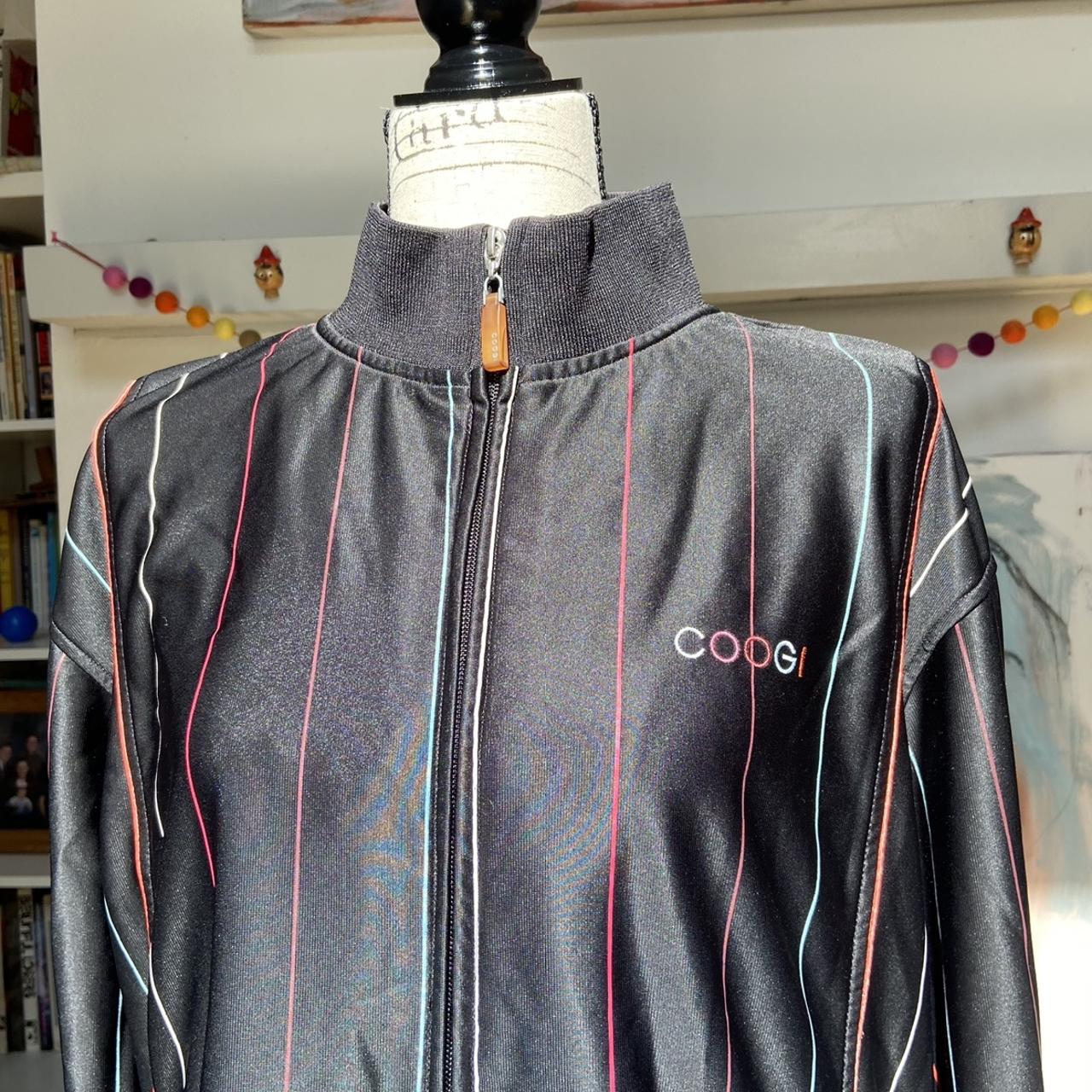 Coogi Jacket Size XL but fits like a Men’s L In... | Depop