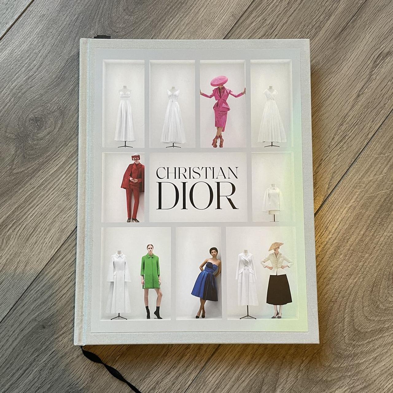 christian dior official official V&A exhibition... - Depop
