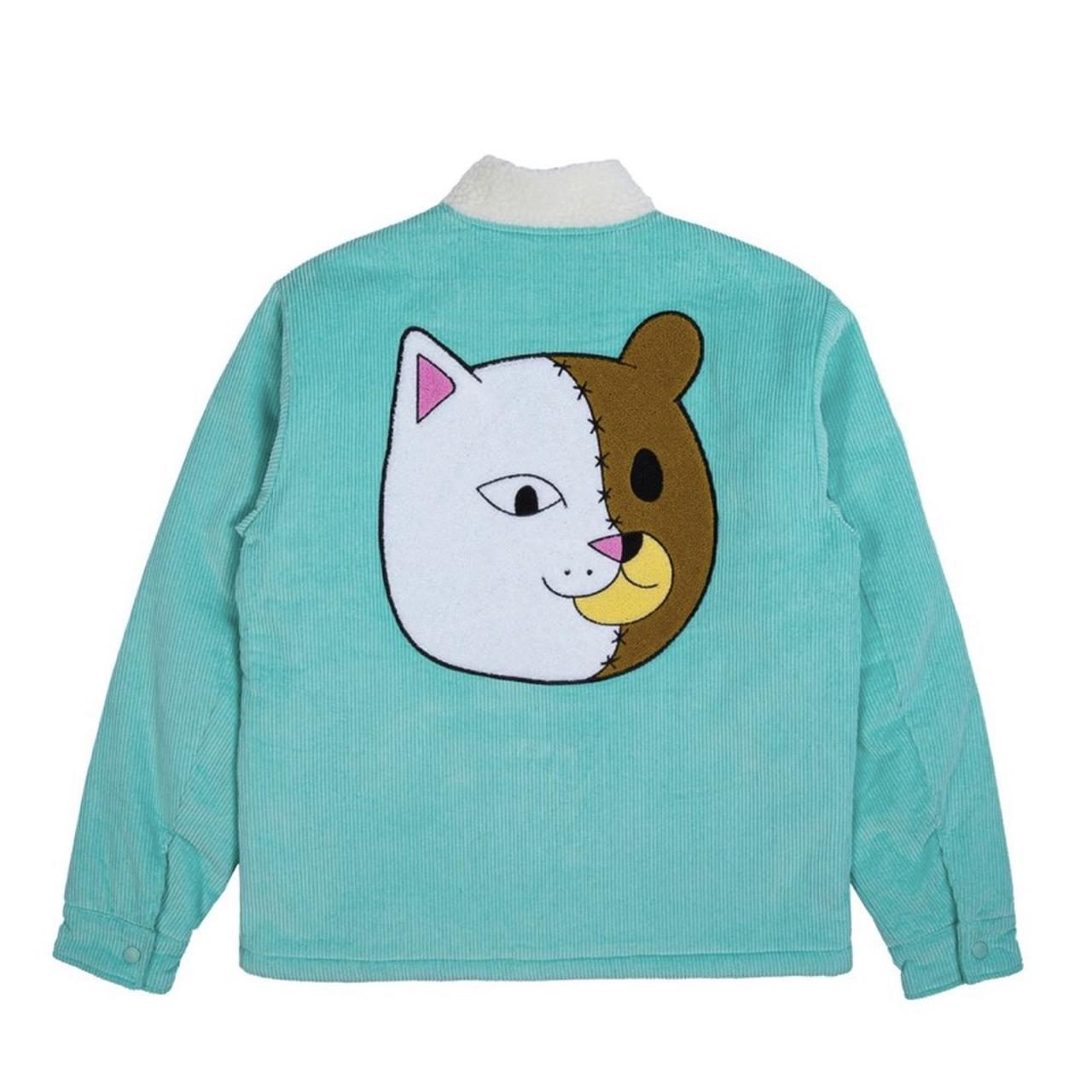 Brand new Teddy Fresh x Rip n Dip teddy bear / cat... - Depop