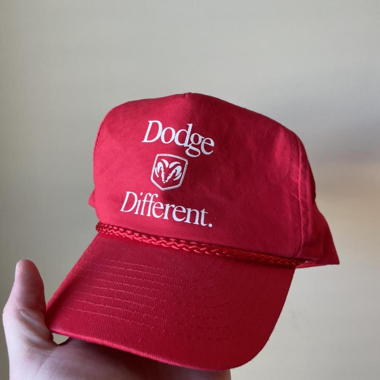 Vintage Dodge Hat No flaws No trades Ford chevy... - Depop