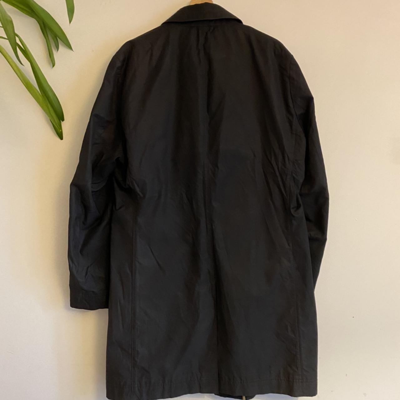 Hugo Boss mac coat. Perfect condition, only worn a... - Depop