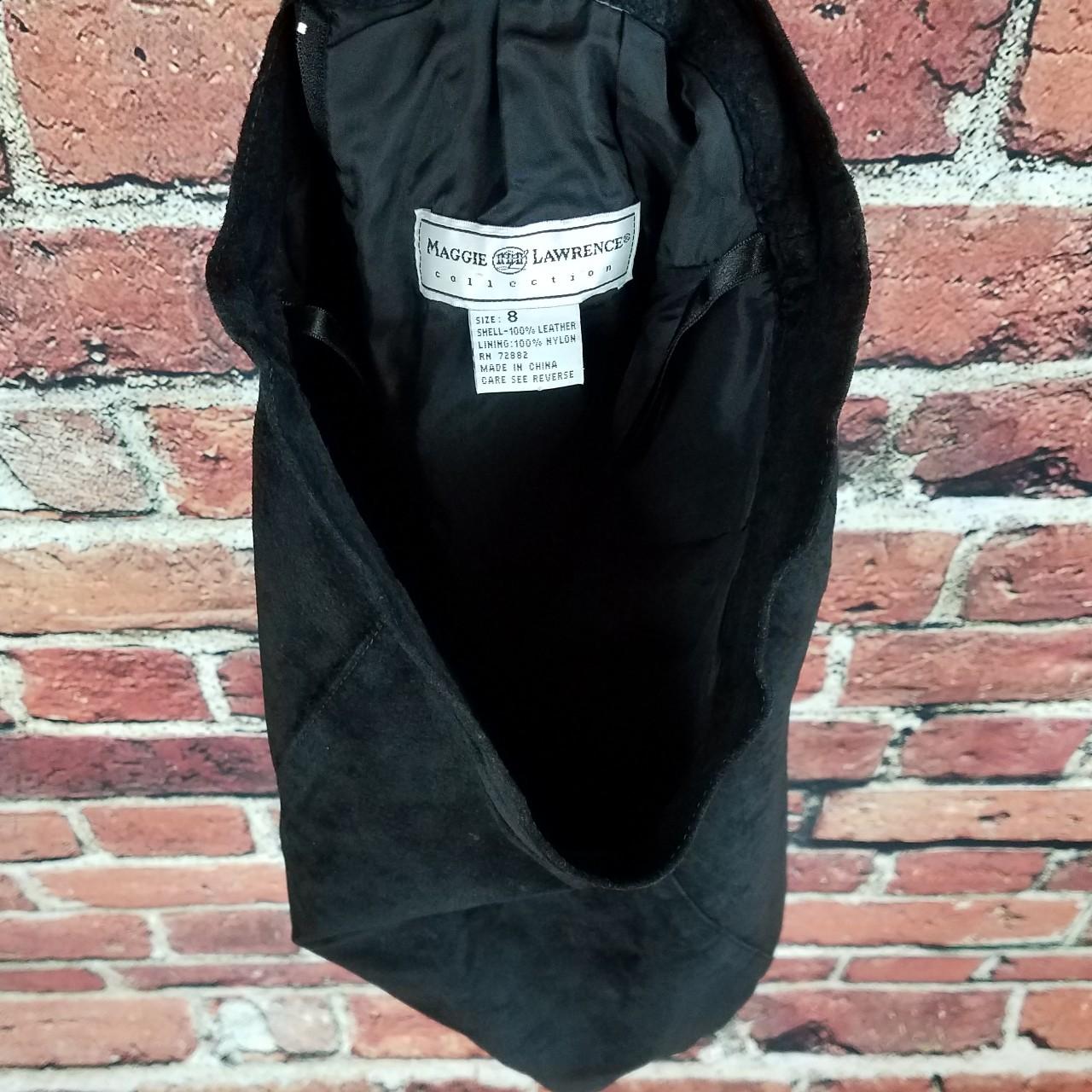 Brand: Maggie Lawrence Collection (Vintage 90s Black... - Depop