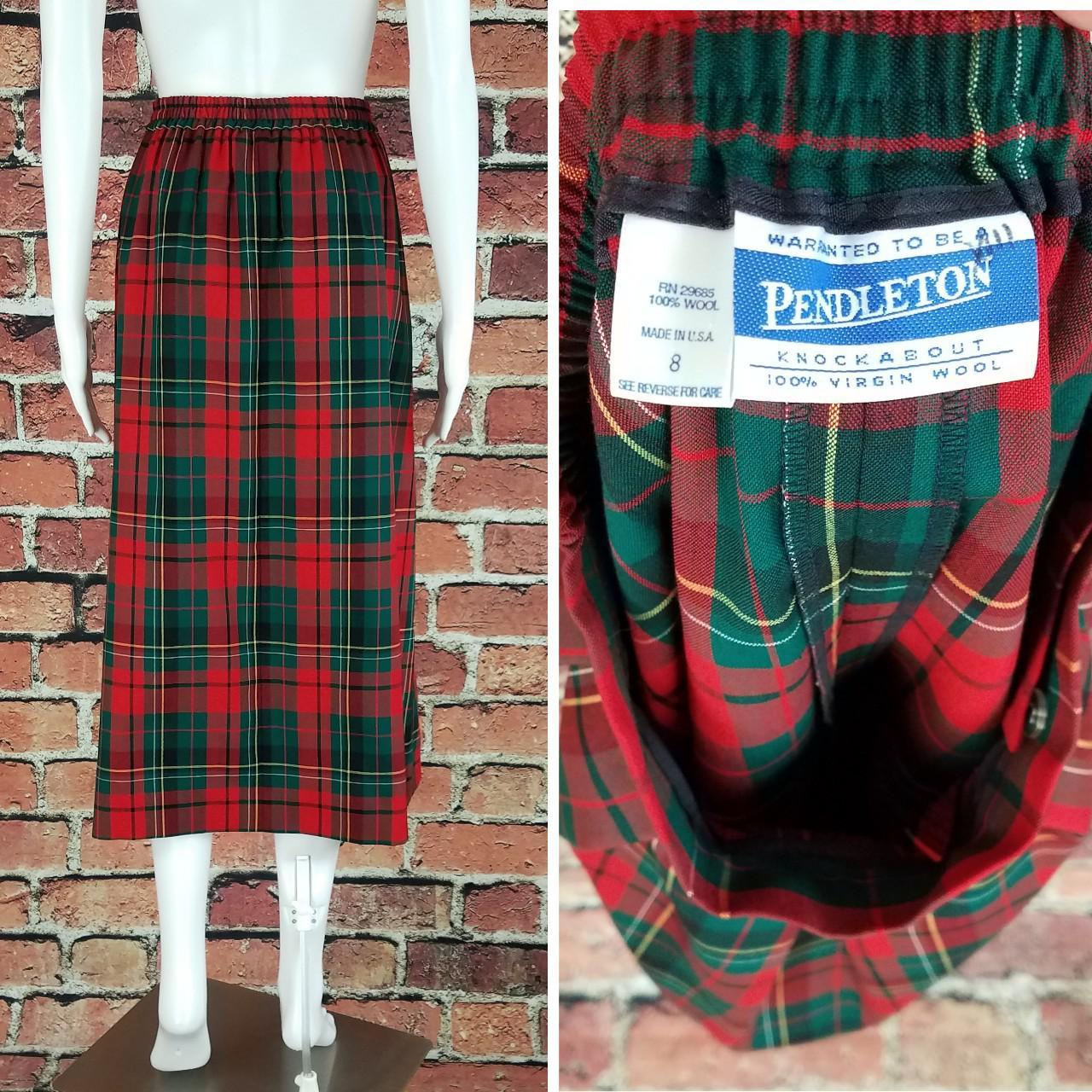 Brand: Pendleton 'Knockabout' (Vintage Classic Red... - Depop