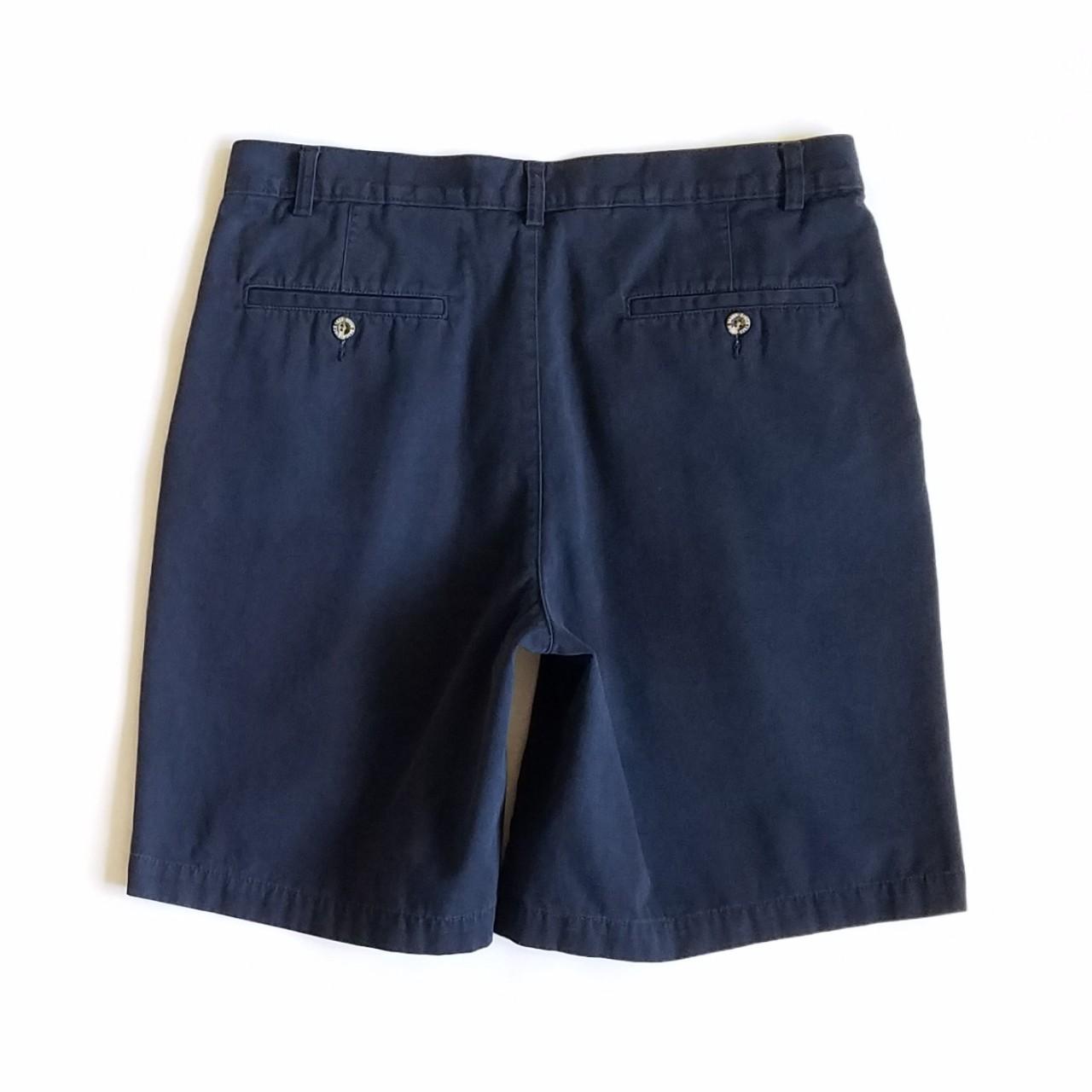 Brand: Eddie Bauer (Vintage 90s High Waisted Navy... - Depop